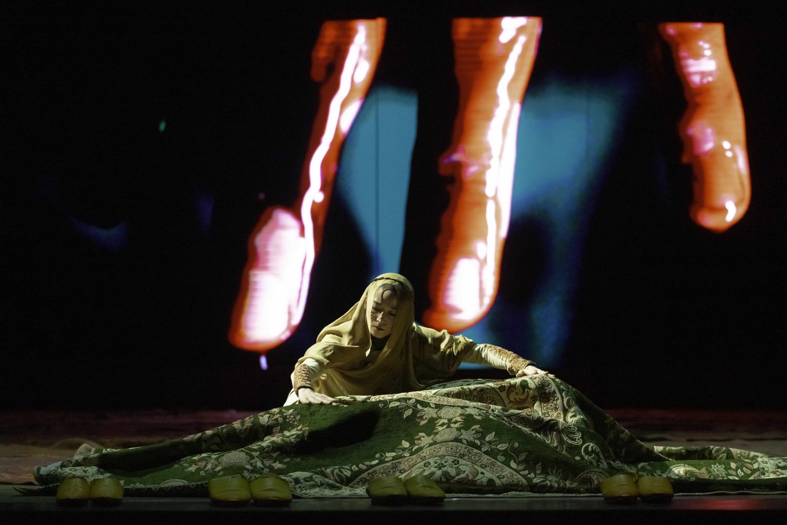 Cherkaoui présente Ihsane, et c’est… insane - Critique