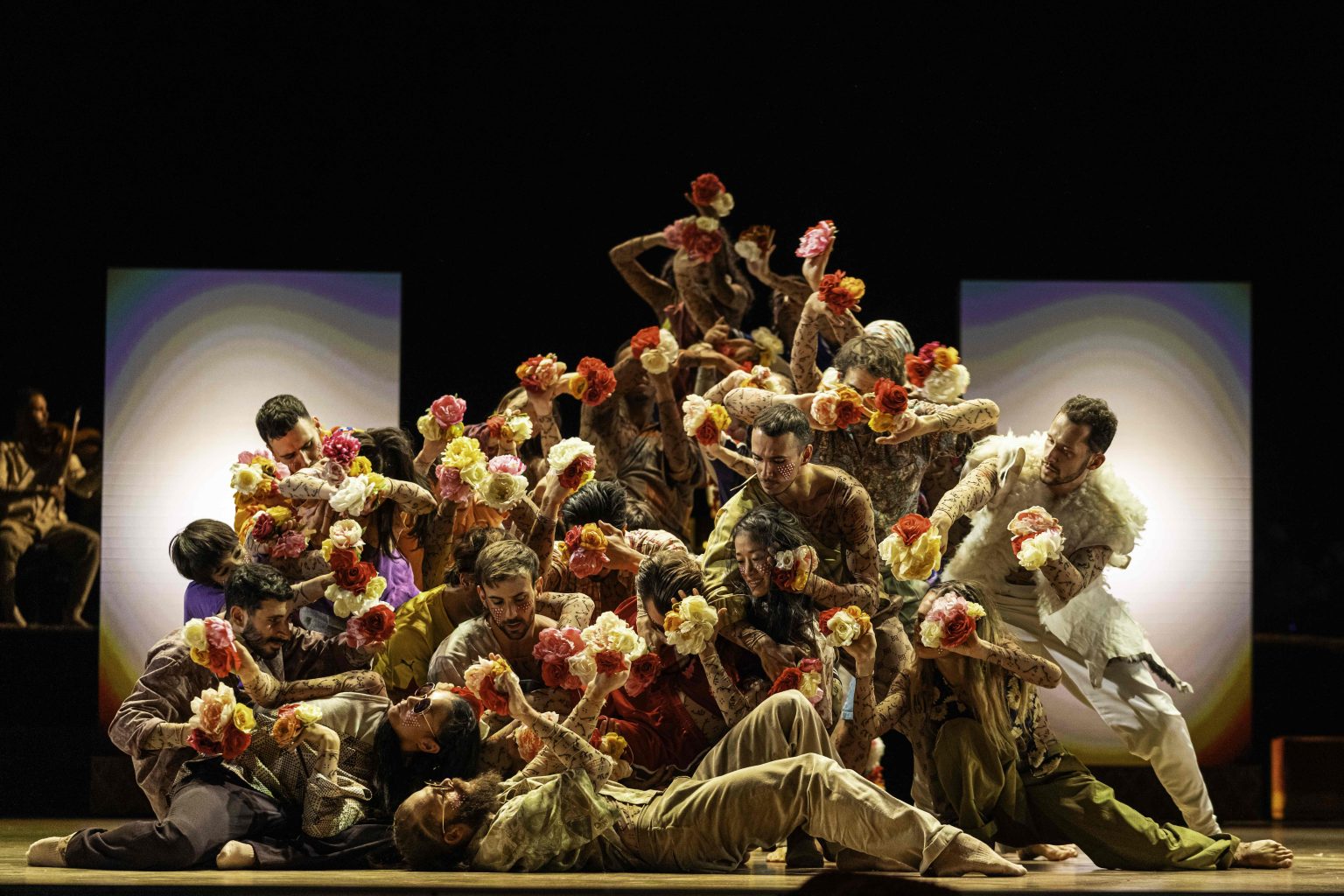 Cherkaoui présente Ihsane, et c’est… insane - Critique