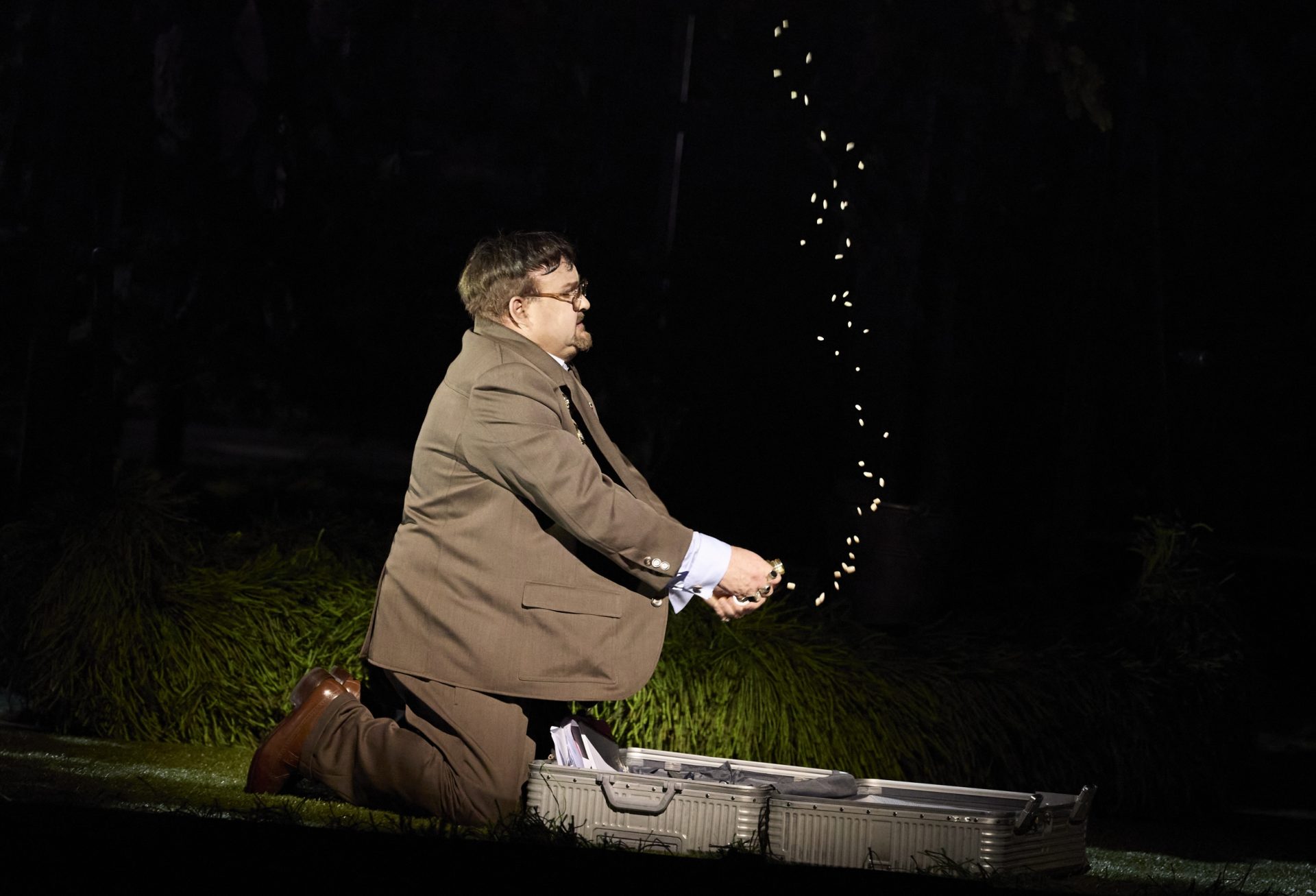 CRITIQUE Ring de Wagner, Siegfried à l'Opéra Paris Bastille